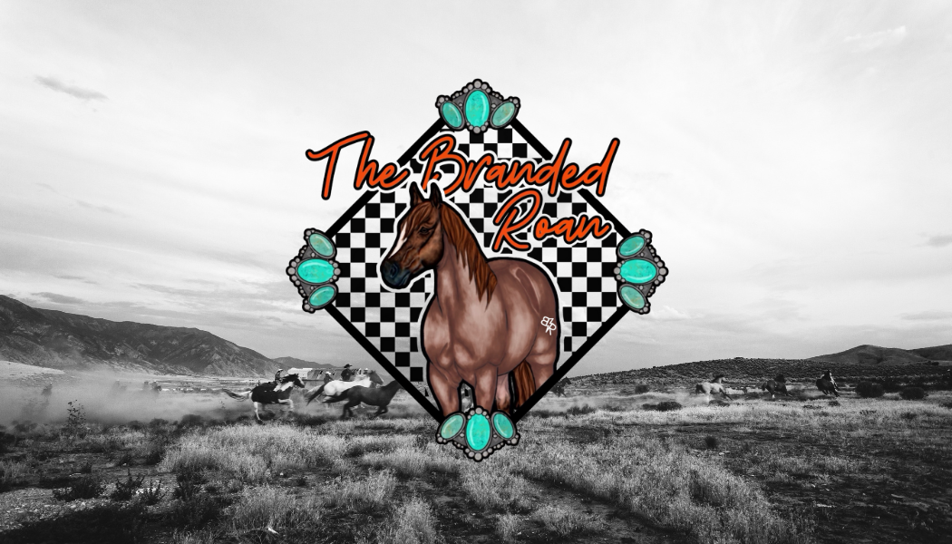 The Branded Roan
